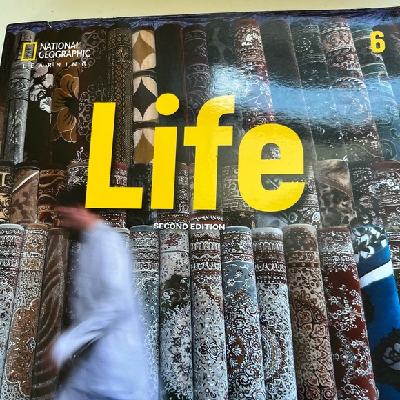National Geographic Learning | Other | Life 6 With Web App Ngl Life ...